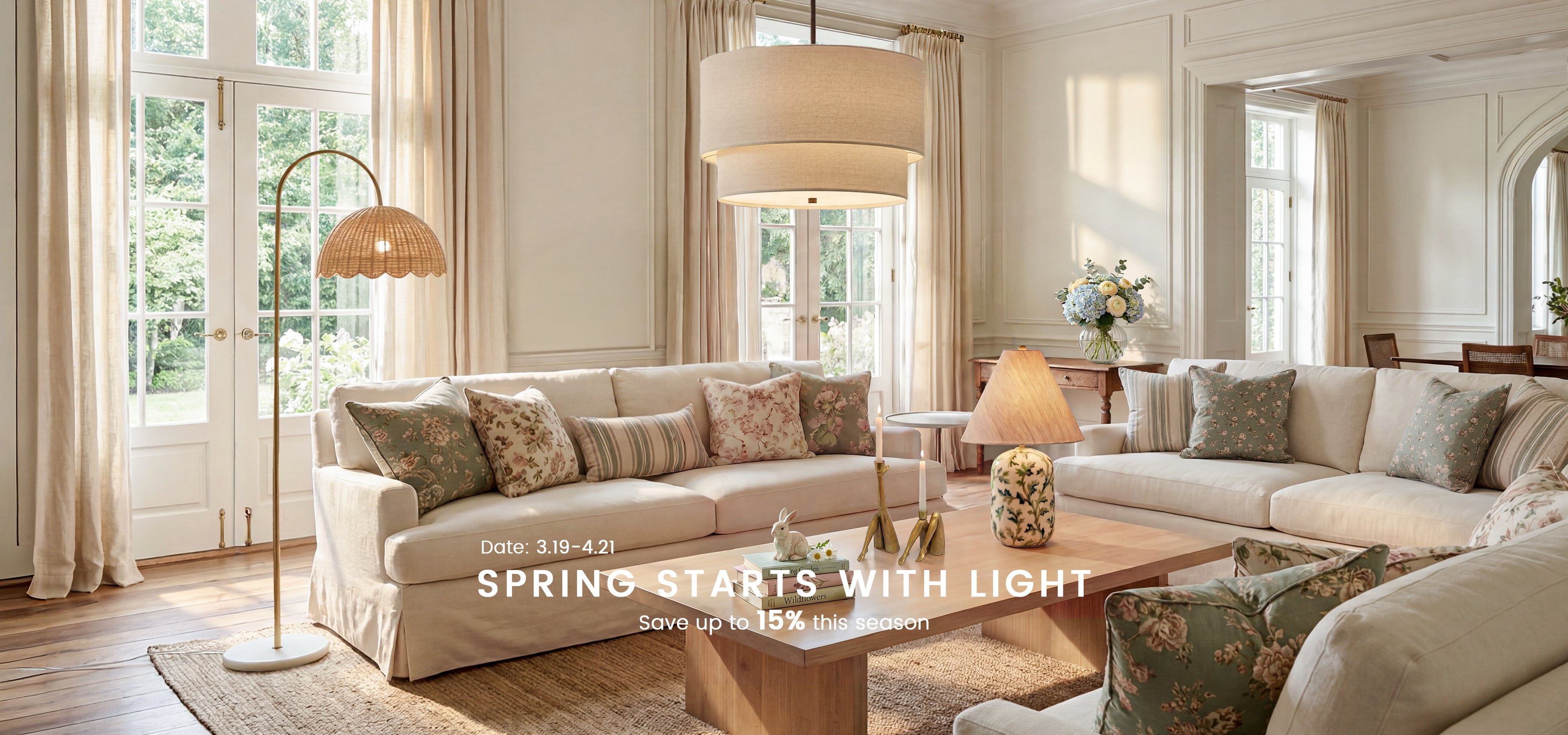Modern Home Lighting | Classic American Style | Lucia Living