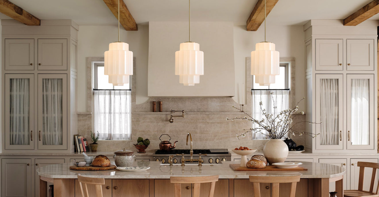 Modern Home Lighting | Classic American Style | Lucia Living